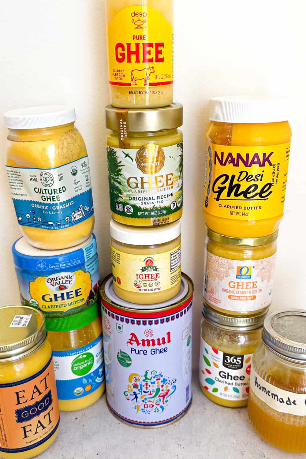 What is ghee?