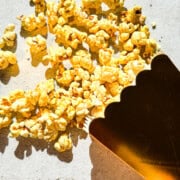 Indian Masala Popcorn