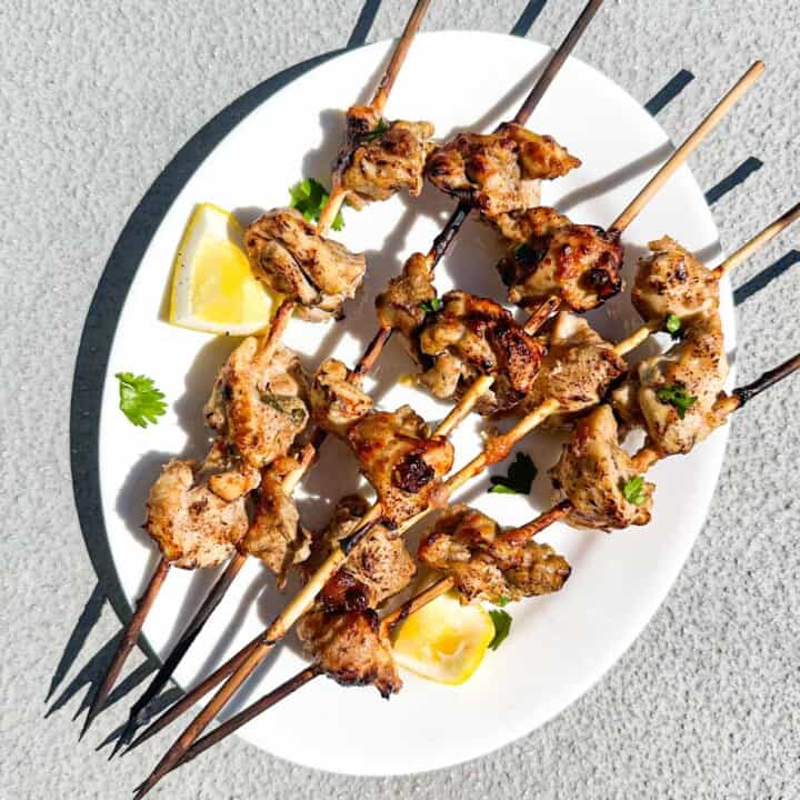 Spicy Green Pani (Water) for Pani Puri