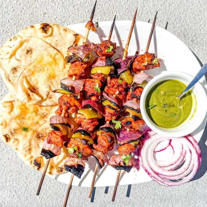 Throwing an Indian Chaat Party at Home